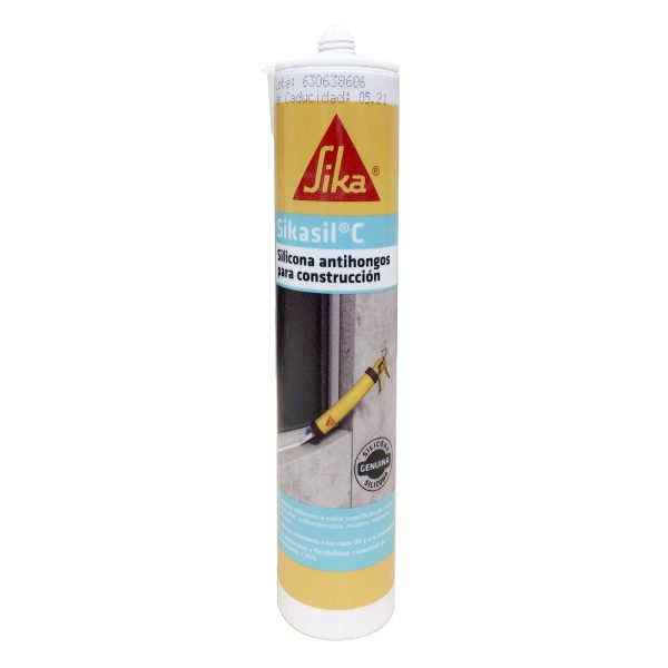SIKASIL C NEGRO 280 ML – Prueba